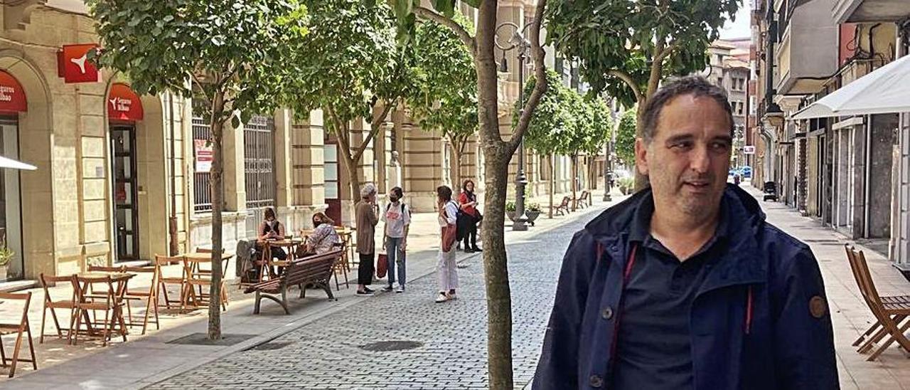 Juan Prieto, catedrático y codirector de la Escuela de Verano: “La ...