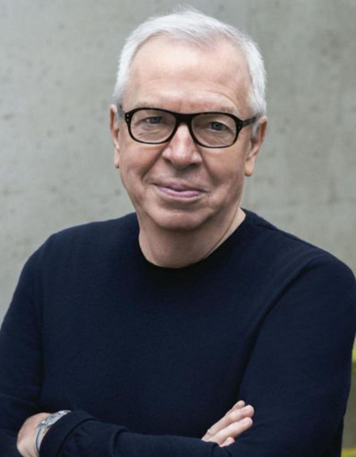 O arquitecto David Chipperfield ofrece esta tarde un relatorio sobre a ...