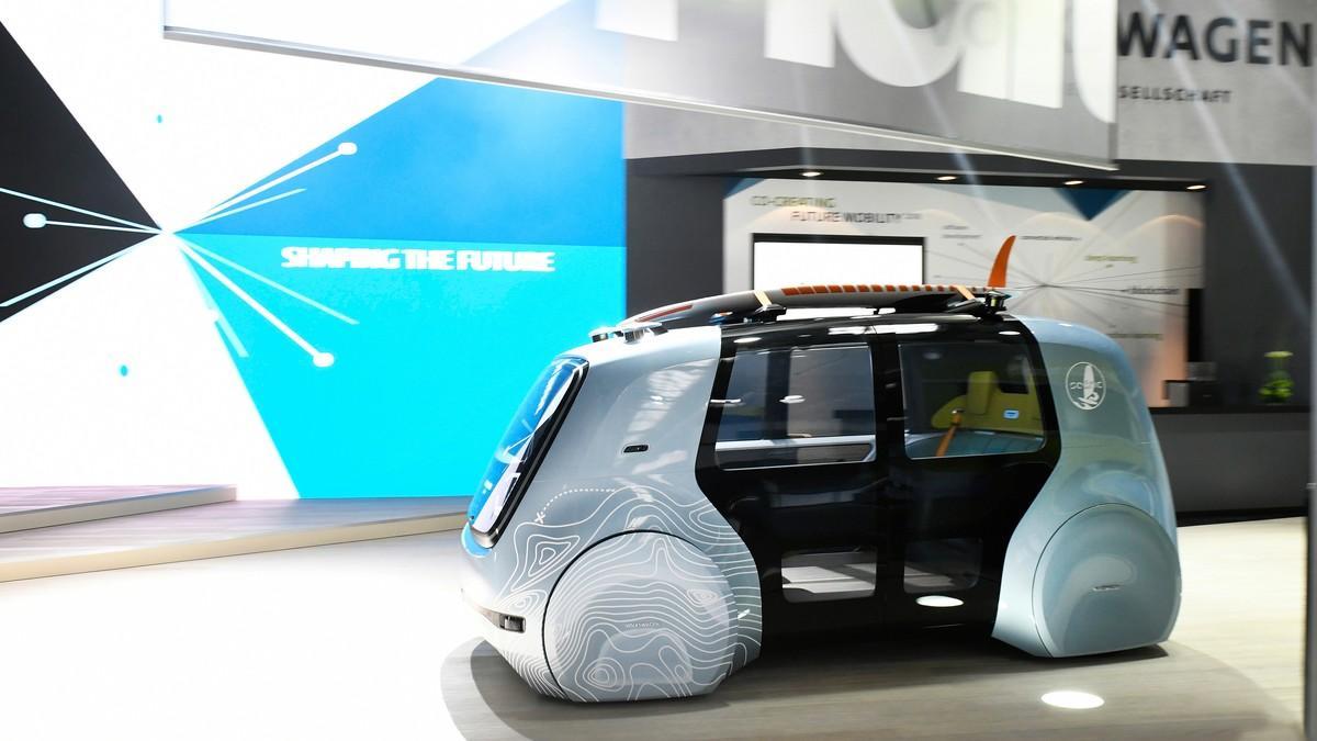 Volkswagen presenta una nueva versión de SEDRIC