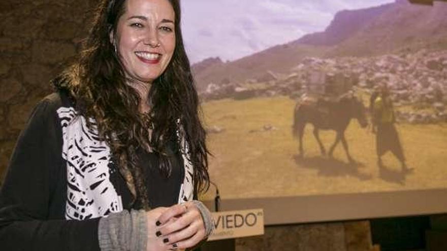 Tania Plaza: "Cuando llegué al refugio del Meicín no funcionaba nada"