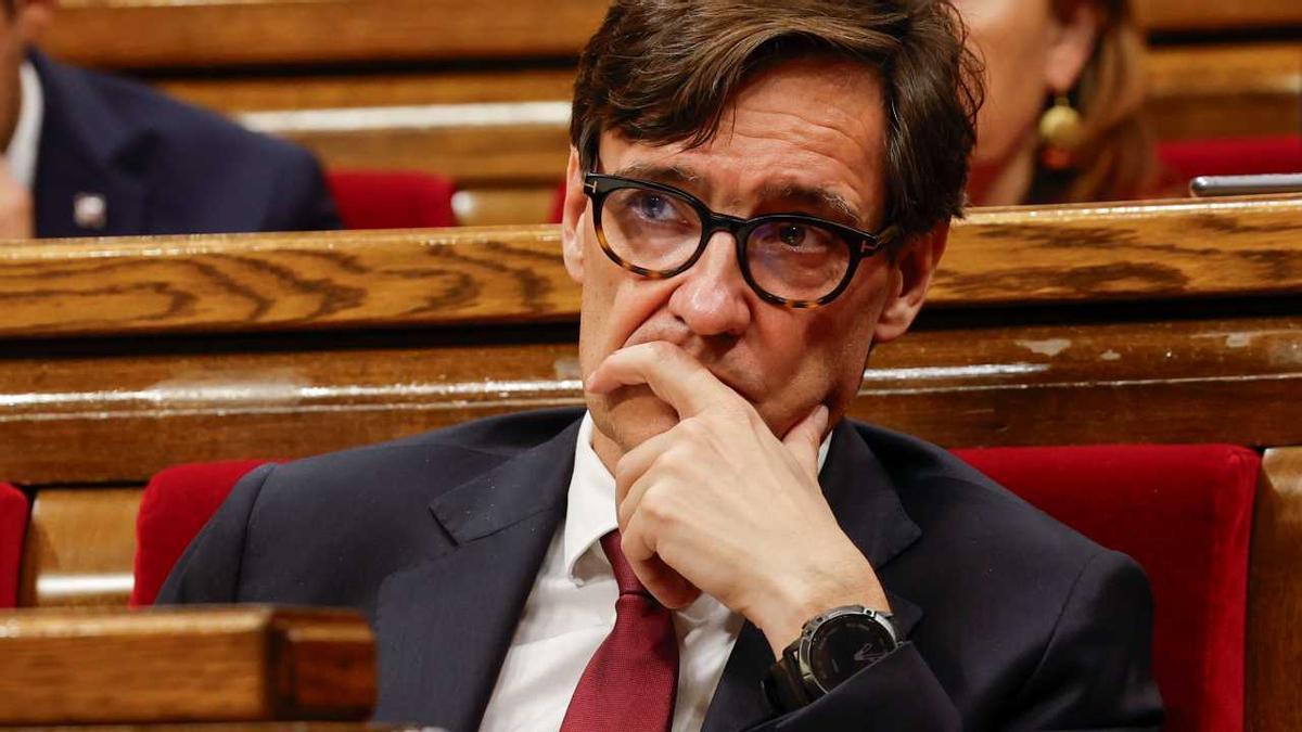 ÚLTIMA HORA | Salvador Illa, nou president de la Generalitat de Catalunya