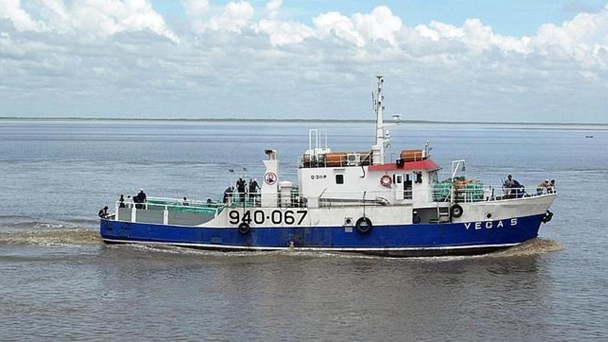 El Vigo que quizá nunca conociste | Un viaje por la flota de Pescanova