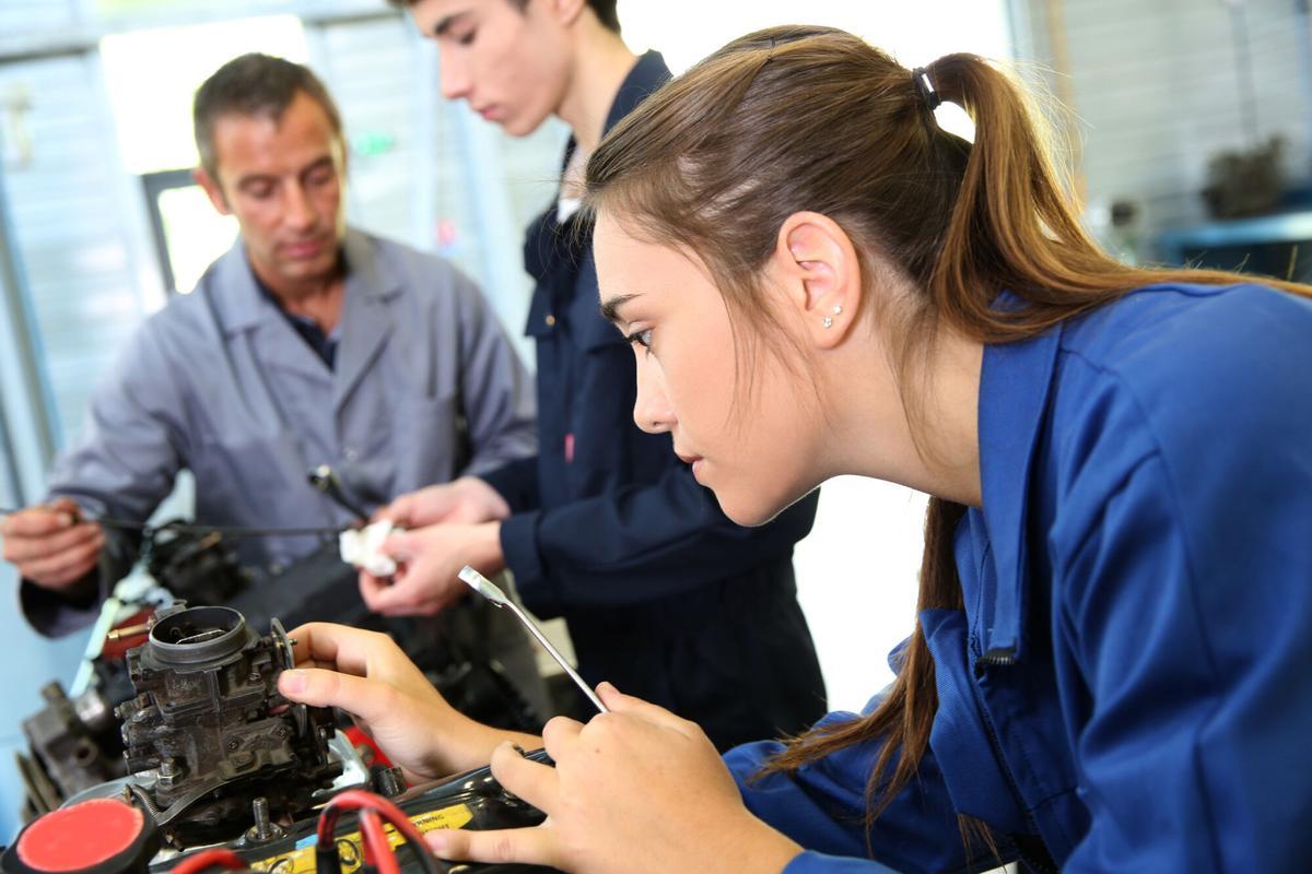 EMPLEO FP | Andalucía lanza un portal para acceder a las Formación ...