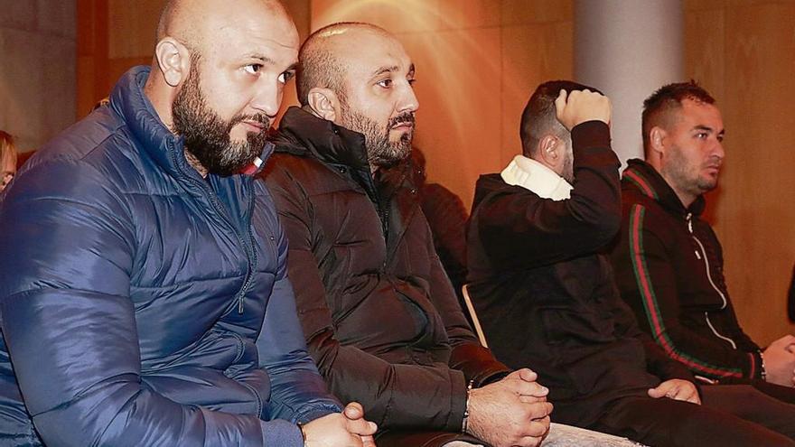 Condenan a 146 años a los miembros del "clan Sandulache" por trata y ...