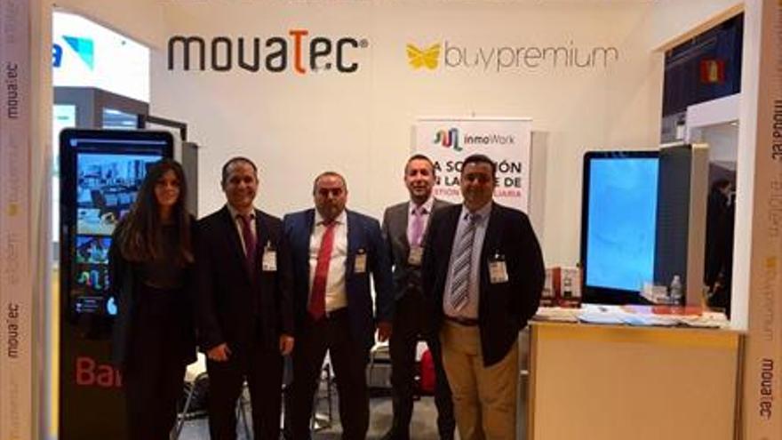 Movatec presenta Inmowork para el sector inmobiliario