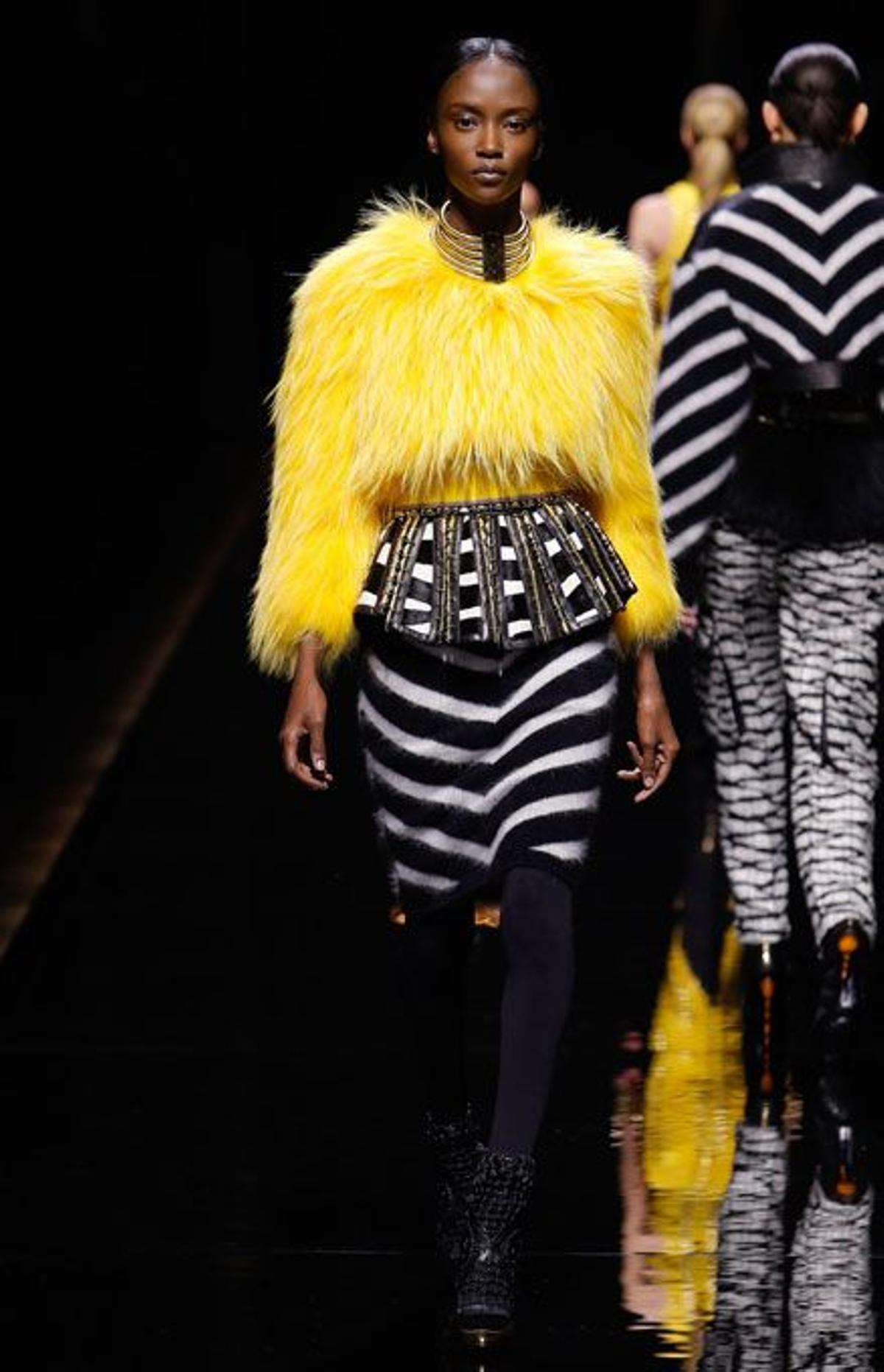 El safari de Balmain - Woman