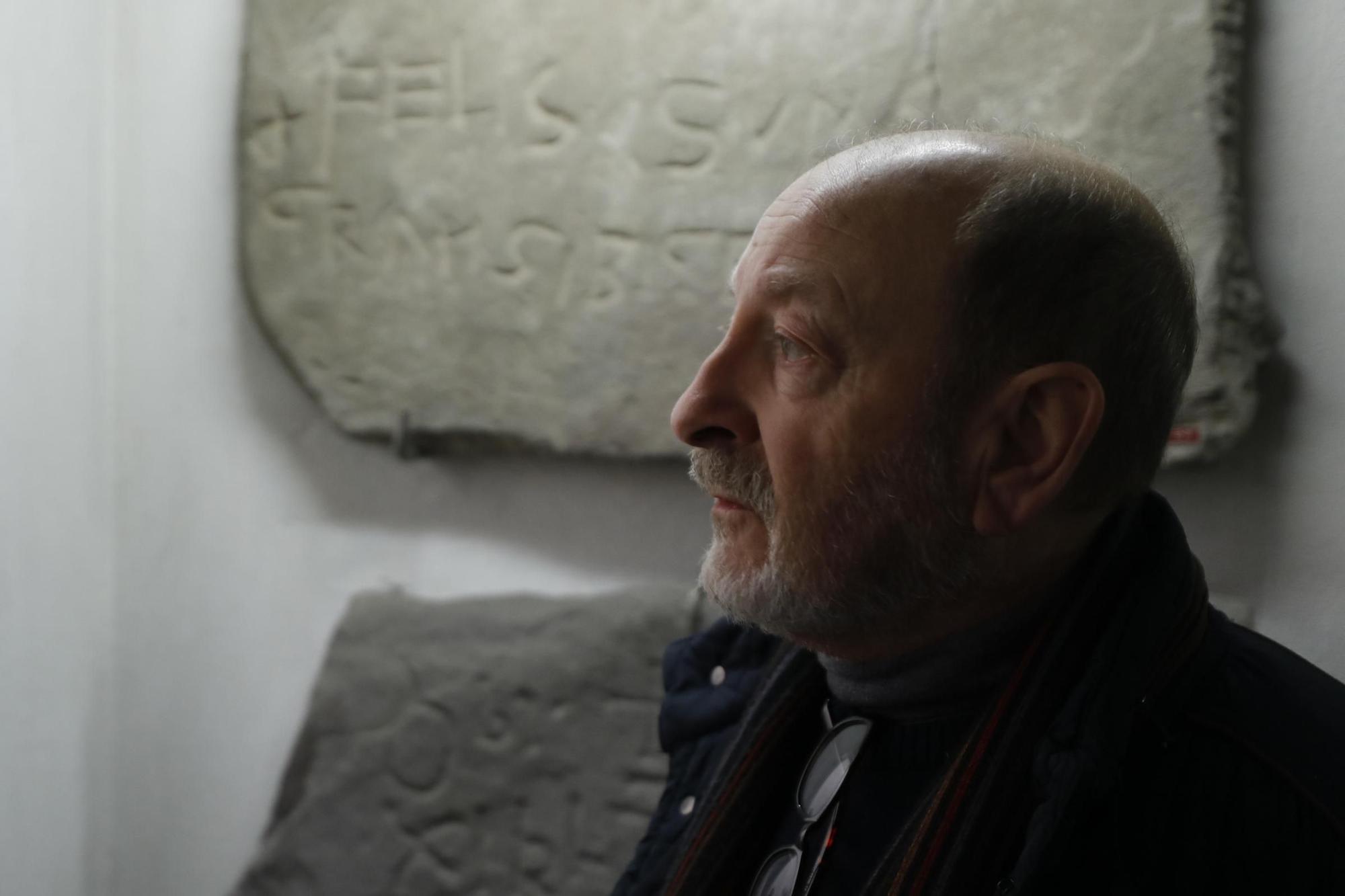 En imágenes: todas las riquezas del "Tabularium", el museo privado ...