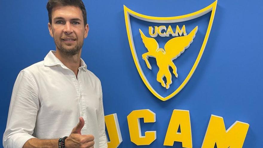 UCAM MURCIA | Víctor Cea cuenta con Javi Ramírez para liderar la ...