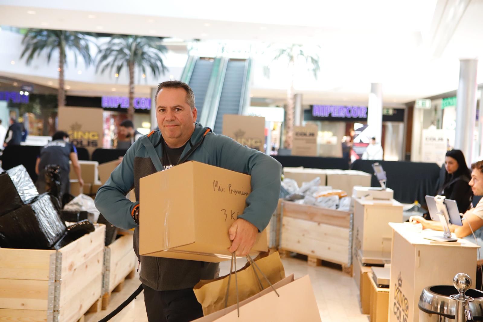Vuelven los paquetes misteriosos a Zaragoza: "He ido a por el más ...