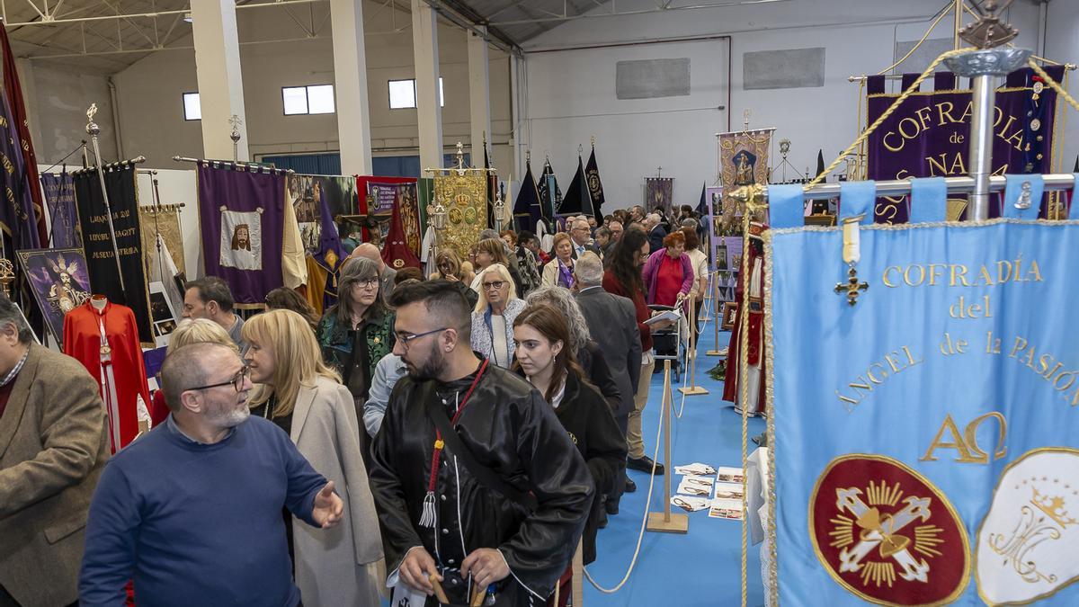 BENETUSSER: Benetússer inaugura la exposición Diocesana