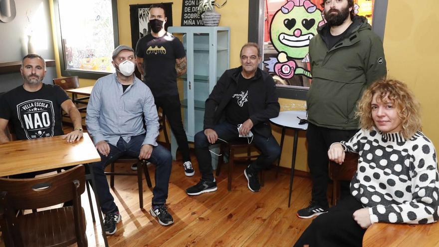 Churruca se transforma y ofrece ahora también ocio diurno - Faro de Vigo