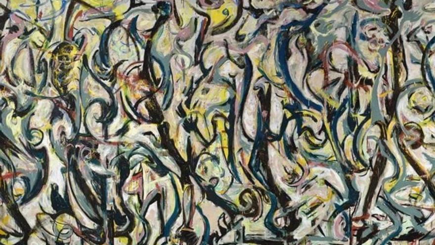 Todo el expresionismo abstracto Todo el expresionismo abstracto