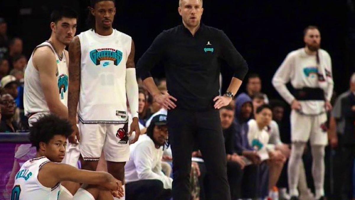 Baloncesto | Tuomas Lisalo, del éxito en París a primer entrenador de ...