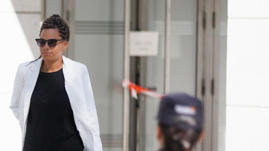 Judge of 'Rubiales case' acknowledges confrontation between Jenni ...