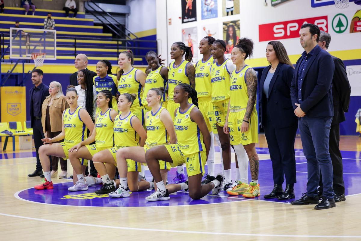 El Rocasa y el Spar Gran Canaria: Dos históricos en apuros