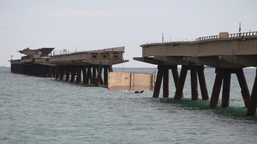 La encrucijada del Pantalán - Levante-EMV
