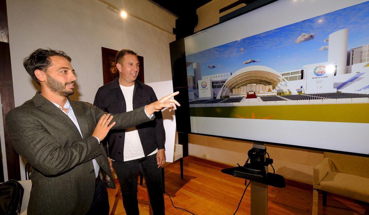 Visita del papa León XIV a Gran Canaria: programación completa ...
