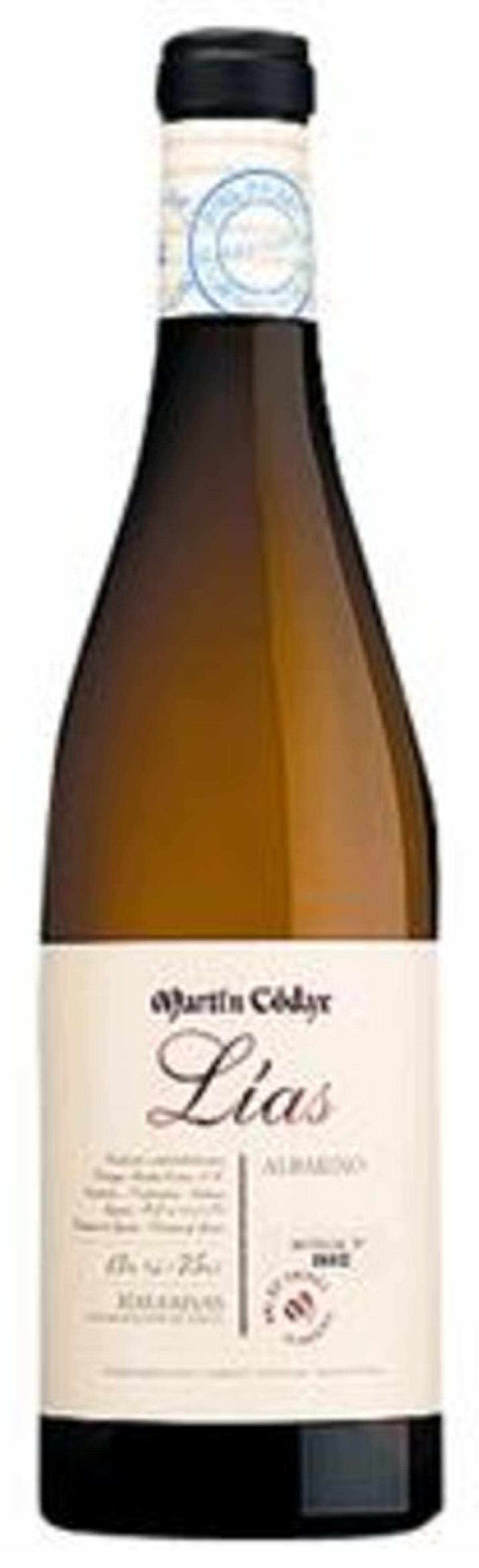 Martín Códax Lías DO Rías Baixas 19 € - El Periódico
