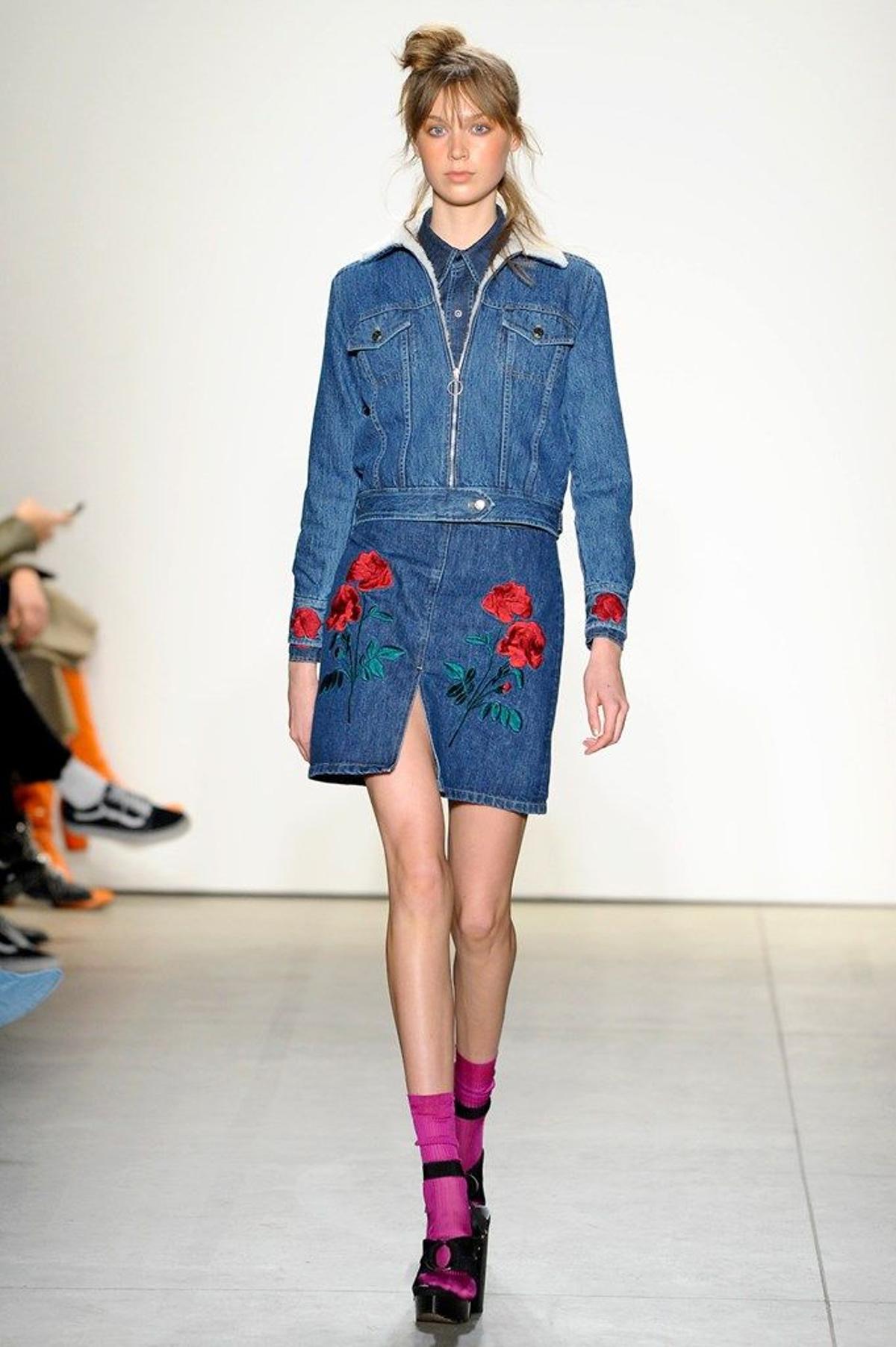 Adam Selman - Nueva York - Mujer - Otoño-Invierno 2017-2018 - Woman