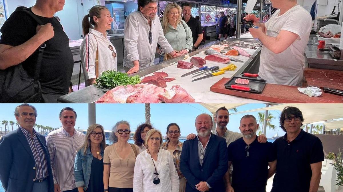 Barcala y Barceló desvelan sus primeras promesas electorales para el ...