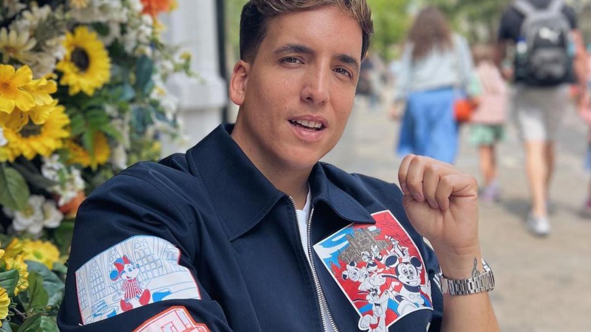 Xuso Jones, vuelve a McDonald's de 'remember' a cantar 12 años después - Cuore