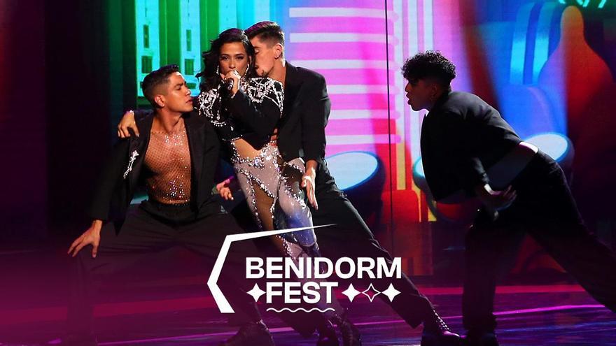 Full list of 18 participants of Benidorm Fest 2023 - Social Bites