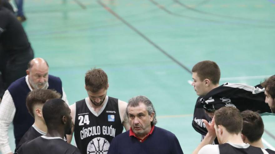 El Círculo, a la conquista del liderato en la pista del potente Chantada