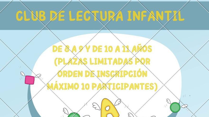 Club de lectura infantil