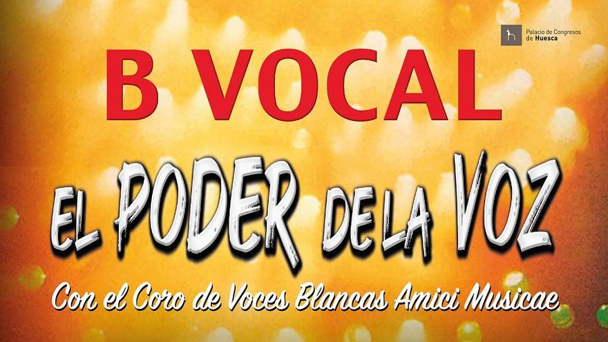B Vocal - El Poder de la Voz
