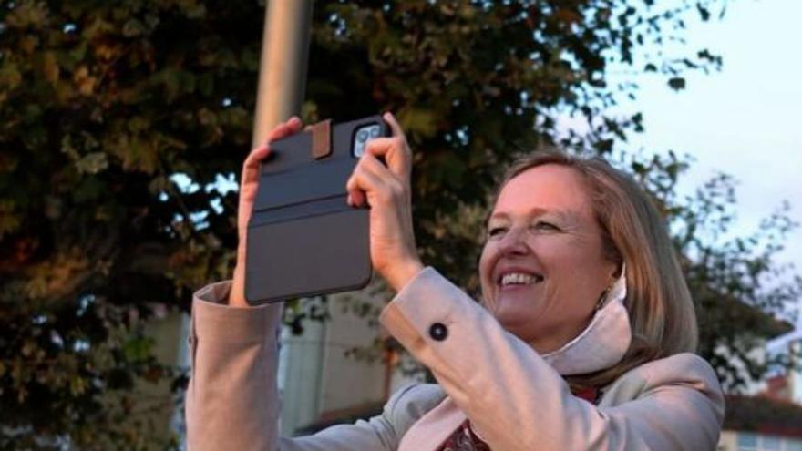 La ministra Nadia Calviño será la pregonera del Día de Galicia en Vigo