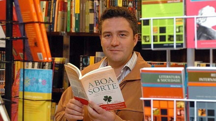 Álex Rovira: "La buena vida está en las cosas del aquí y del ahora"