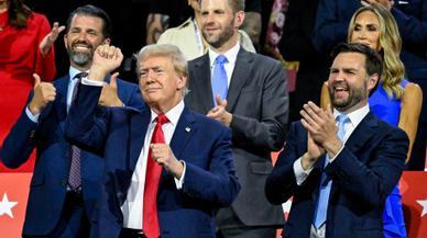 DONALD TRUMP CORTE PELO | Las imágenes del nuevo corte de pelo por el ...