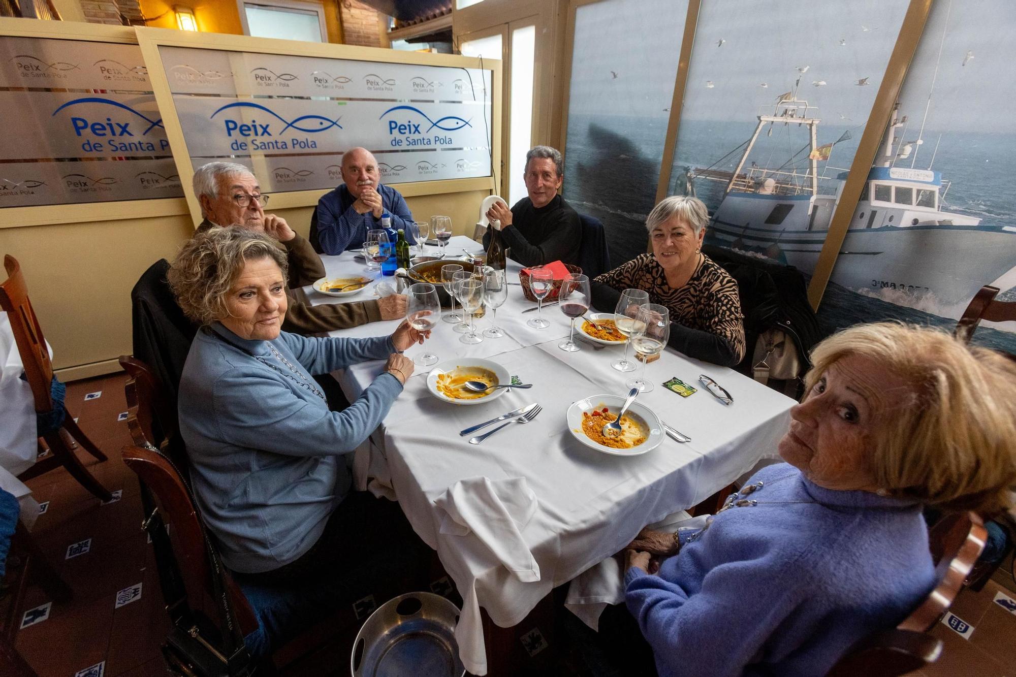 Tercera jornada de «Menjars de la Terra» en el restaurante La Cofradía ...