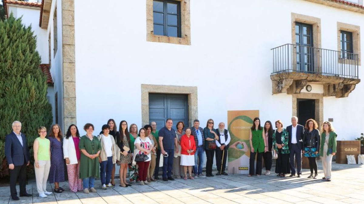 Gadisa reúne a más de 200 ONG en un foro solidario para abordar los ...