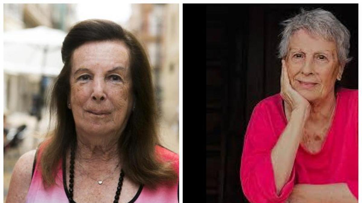 Pirula Arderius y Elvira Pizano serán homenajeadas por el Instituto ...