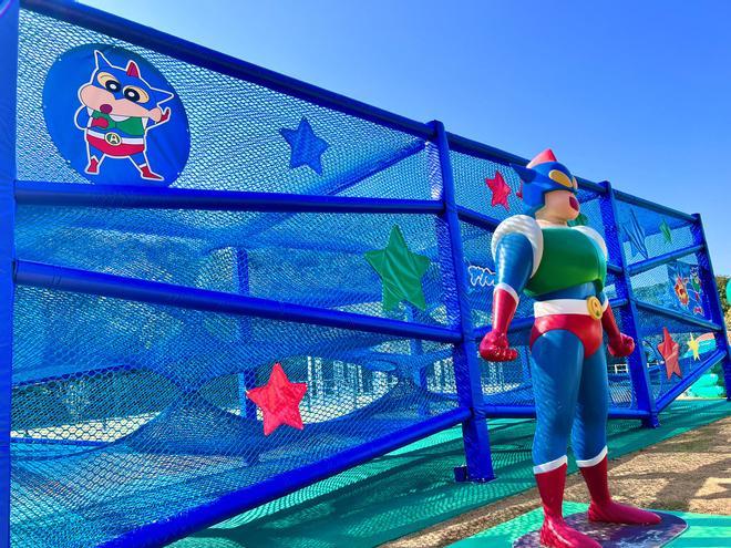 El parque de atracciones de Shin Chan en Japón que encantará a los fans ...