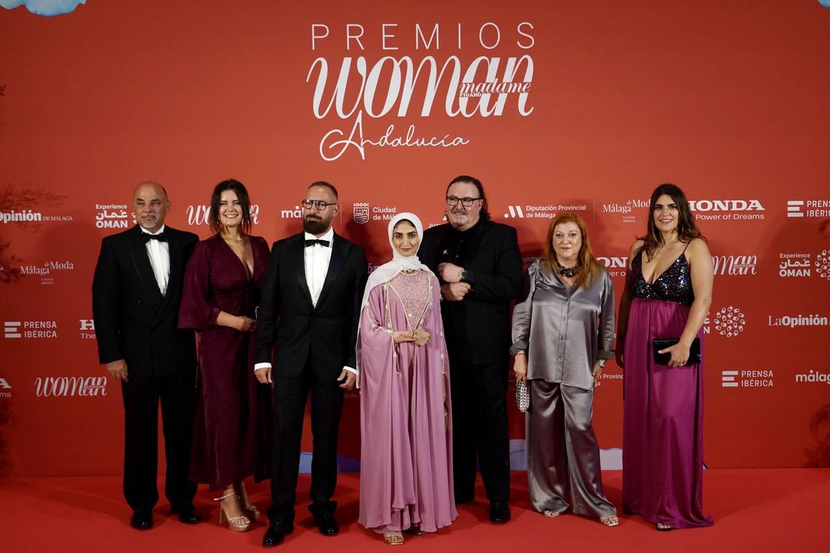 II Premios Woman Andalucía, en imágenes - Diario Córdoba