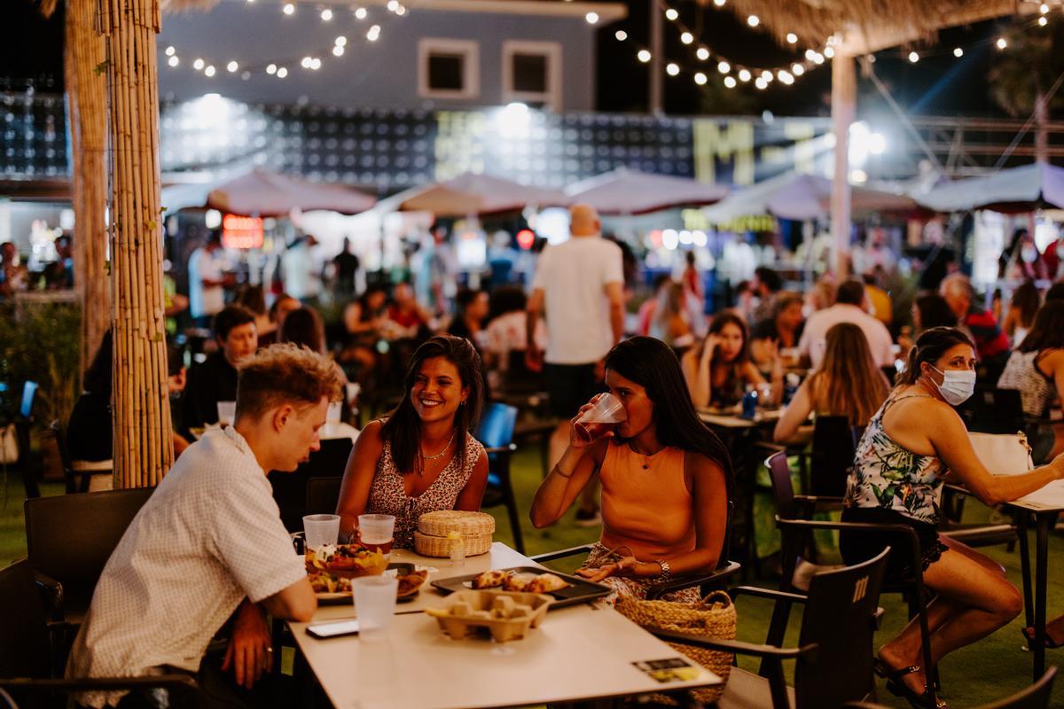 Área 12 Alicante | Conciertos, gastronomía,