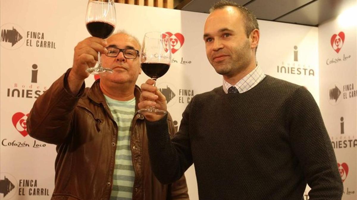 Iniesta: ¿Llegaremos bien al clásico¿