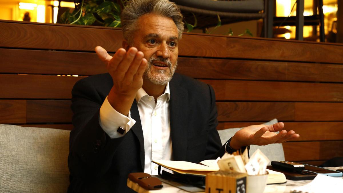 Alberto Granados (Microsoft): "La región de datos en Aragón va a ser de ...