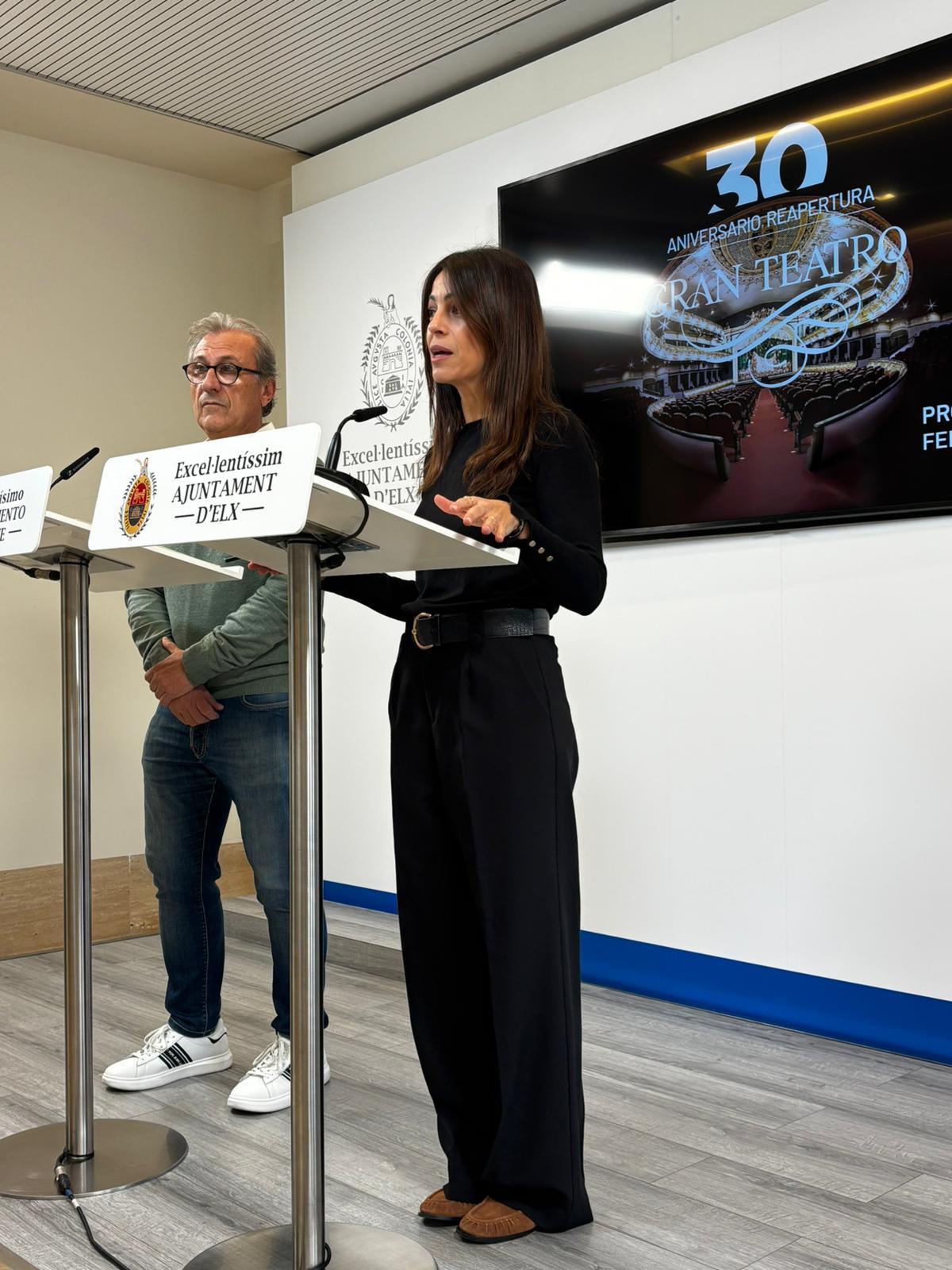 El Gran Teatro de Elche supera un histórico millón de euros en ingresos ...