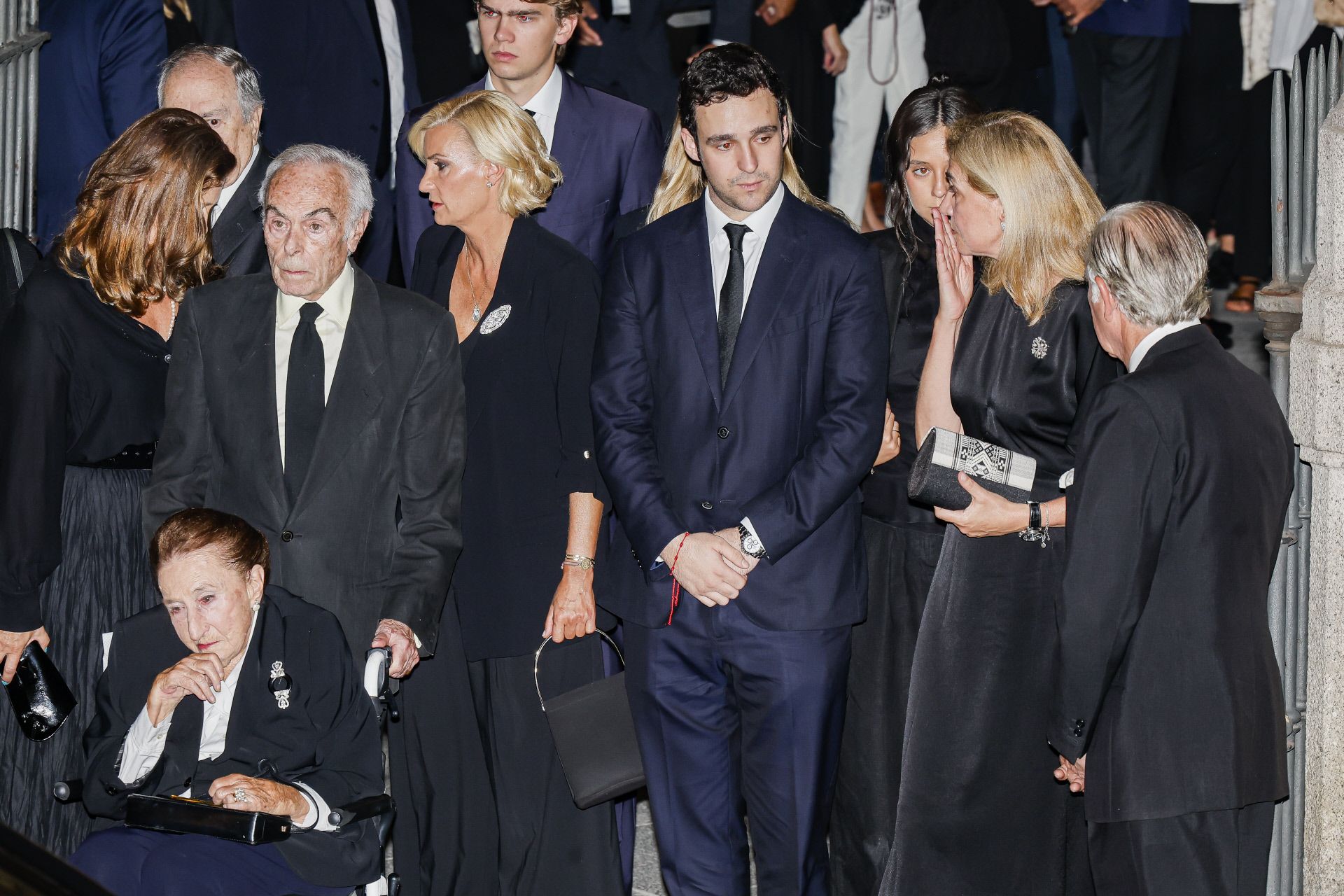 FROILÁN CAMBIO FÍSICO | El gran cambio físico del hijo de la infanta ...