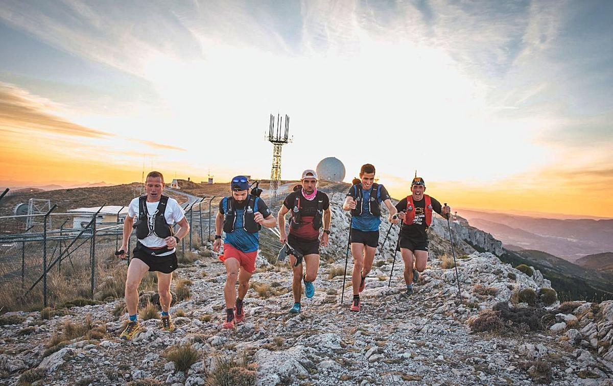 Un reto de grandes alturas