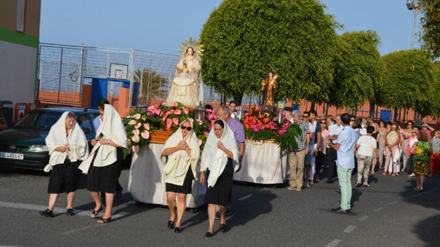 El Caracol, fin de fiesta de San Ramón Nonato