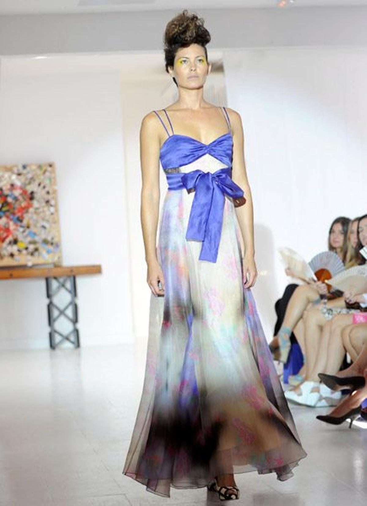 Josep Font inaugura Madrid in Show - Woman