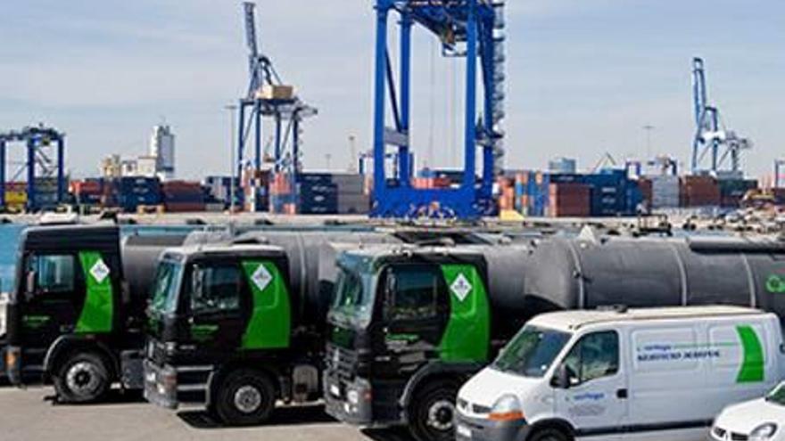 Sertego invertirá 12,5 millones en una planta de recogida de residuos