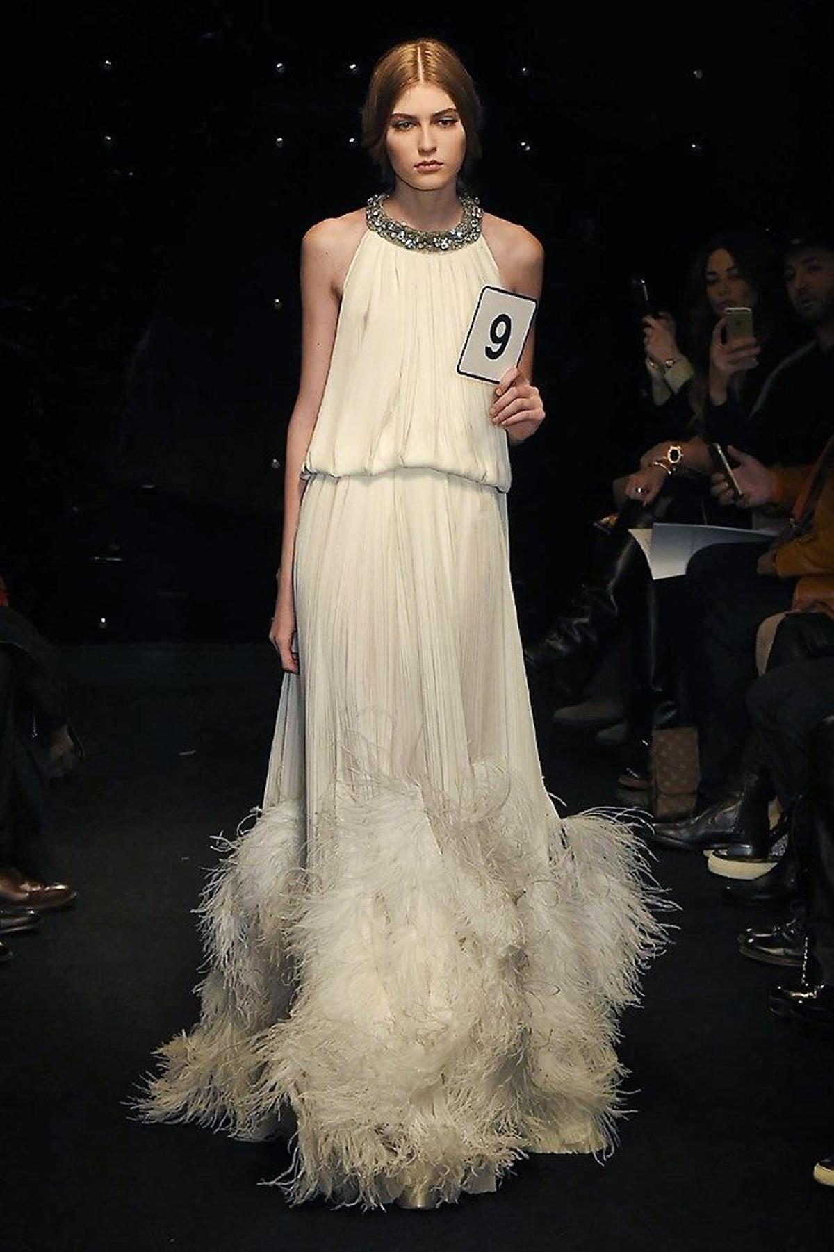 Stephane Rolland - París - Alta costura - Primavera-Verano 2016 - Woman