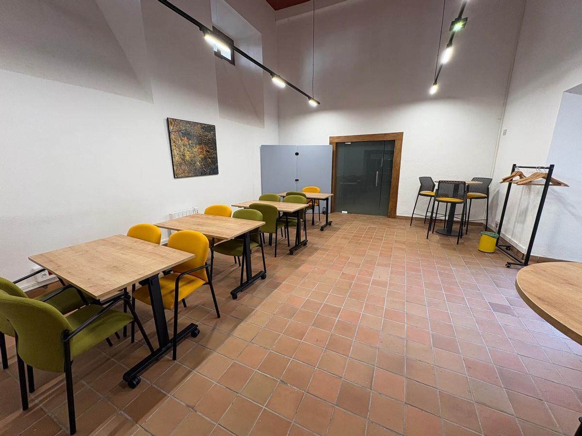 La apuesta de Cangas del Narcea para atraer talento: un espacio ...