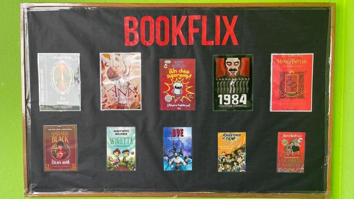 De “Bookflix” a “Al aire libro”: formas de vivir la literatura
