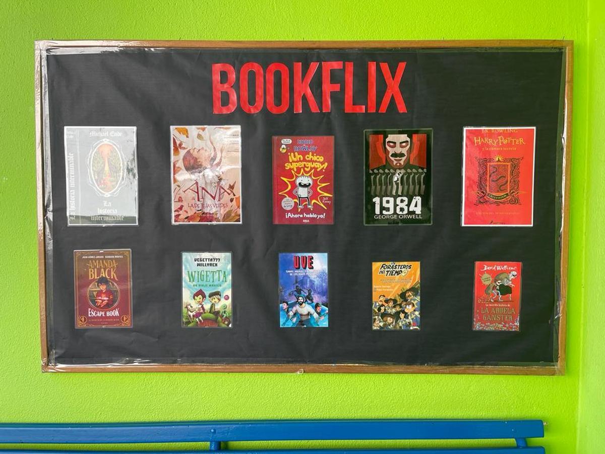 De “Bookflix” a “Al aire libro”: formas de vivir la literatura - Faro ...